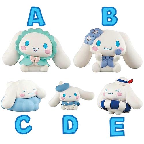 Jual Jual SATUAN / SET topper cake patung figurin Cinnamoroll at the ...