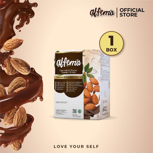 Jual Suplemen kecantikan ALFEMA merawat MissV pengencang payudara 10 ...