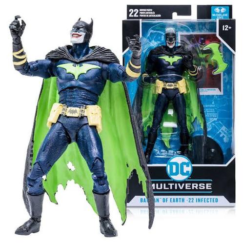 Jual Action Figure Mcfarlane Batman Infected DC Multiverse Original ...