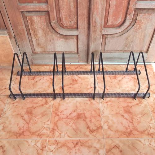 Jual RAK TEMPAT SEPEDA PARKIR BIKE RAK STAND SEPEDA STAND DISPLAY 4 ...