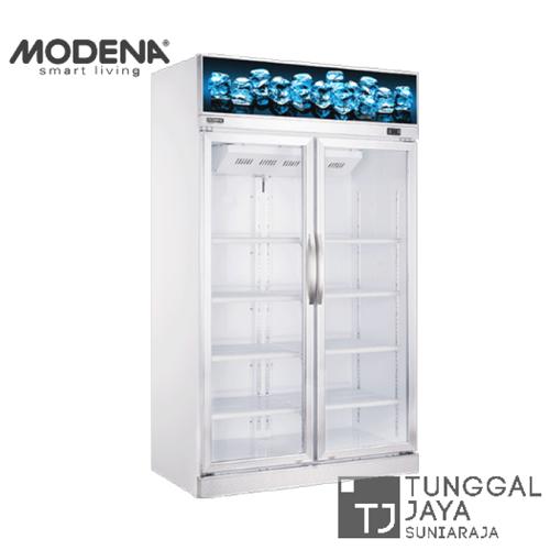 Jual KULKAS SHOWCASE SHOWCASE COOLER CS 2127 MODENA - Kota Bandung ...