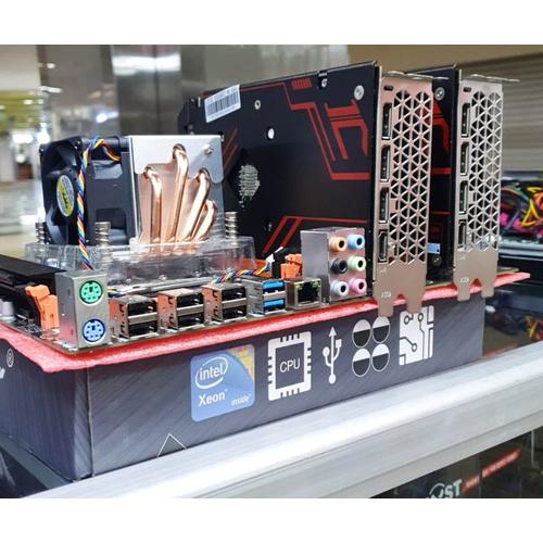 Jual PC GAMING MURAH WITH VGA 8GB - RX580 8GB - Jakarta Pusat ...