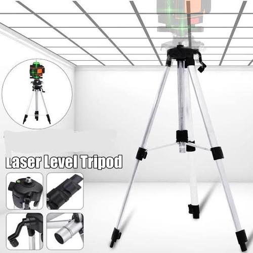 Jual MILIBO Tripod Laser Leveling Meter 15mm Stand Penyangga Khusus ...