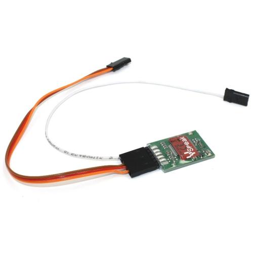 Jual Vspeak ECU Converter untuk telemetry Turbin Swiwin RC PESAWAT ...