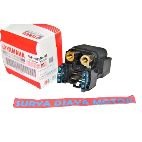 Jual switch bendik stater starter byson lama old original yamaha - Kota ...