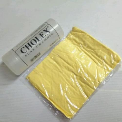 Jual Kanebo Cholex Tabung Microfiber 43 x 32 cm Kain Lap Kanebo Tebal ...