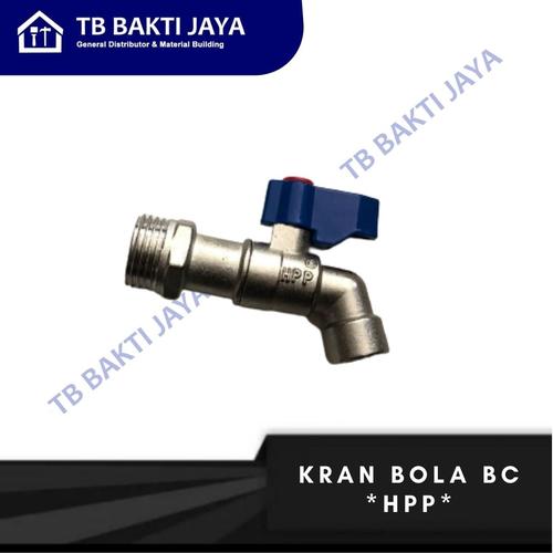 Jual Kran Bola / Kran Air / Kran Bola BC / Keran Cebol 1/2 - Kota ...