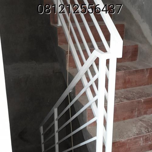 Jual reling tangga minimalis besi - Kota Bekasi - cipta mandiri las ...
