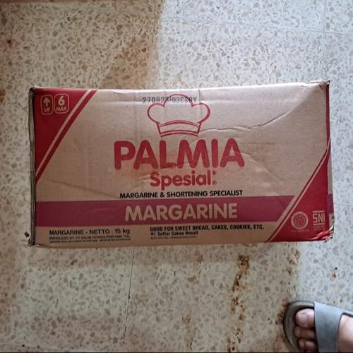 Jual Palmia Special Margarine / Margarine Palmia Spesial - REPACK - 500 ...