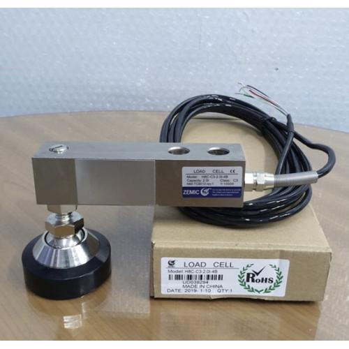 Jual Load Cell Zemic H8C 2 Ton / Sensor Timbangan Zemic H8C 2 Ton ...