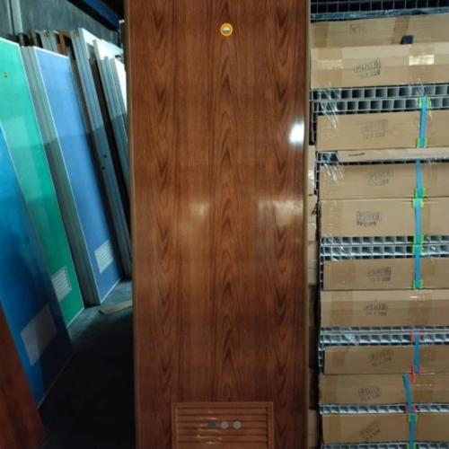 Jual Muriko Daun Pintu PVC Urat Kayu Ukuran 71x215 (Custom) - Kab ...