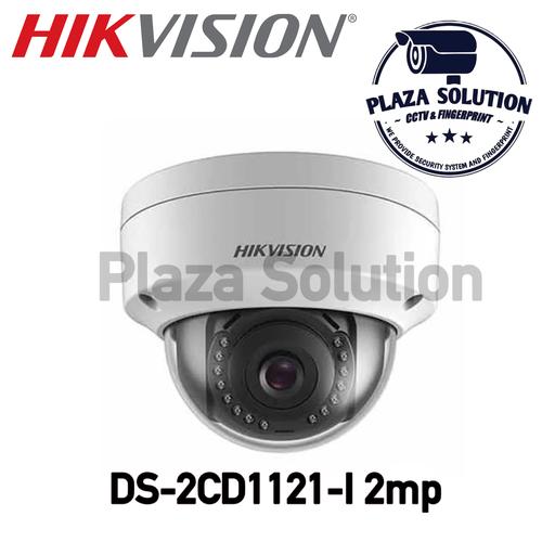 Jual HIKVISION IP Camera DS-2CD1121-I 2MP - Kota Makassar - Plaza Solution Makassar | Tokopedia