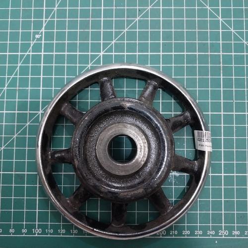 Jual P/N 125 Pulley / Poli / Poly Mesin Jahit Hitam / Tradisional ...