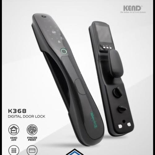 Jual Kend K368 Smart Digital Lock Door - Kab. Bogor - Ibra_Houseware ...
