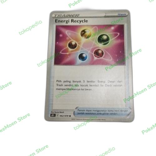 Jual Energi Recycle - Pokemon TCG Indonesia - Kota Surabaya - PokeMoen ...