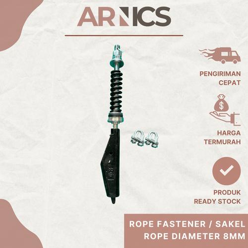 Promo Rope Fastening Lift / Sakel Rope / Timble Rope Diameter 8mm ...