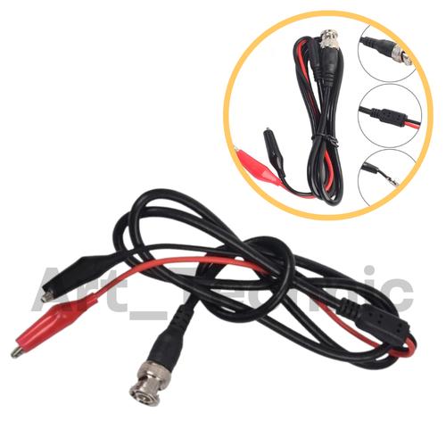 Jual Kabel Probe Osiloskop Oscilloscope Scope Alligator Buaya Clip to ...