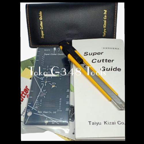 Jual TAIYU KIZAI - No.: 315 Super Cutter Guide - Jakarta Utara - Toko ...