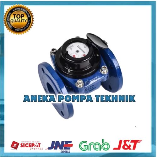 Jual Flow meter air limbah 3 inch Flow meter air kotor 3 inch swm ...