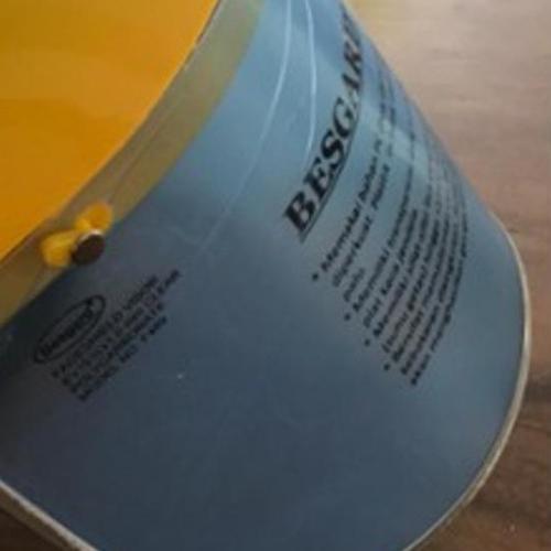 Jual Faceshield Visor BESGARD CLEAR - Jakarta Barat - MASTER LOCK ...