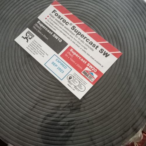 Jual fosroc supercast sw10 waterstop - Jakarta Timur - Erfin-21 | Tokopedia