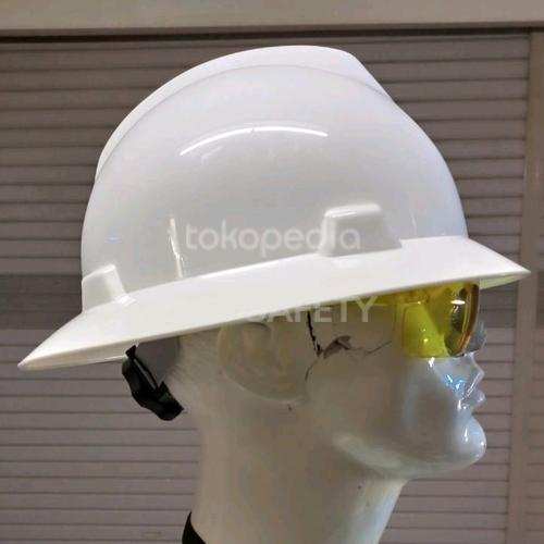 Jual Helm Safety Poyek Full Brim Merk SOS SNI - Kuning - Jakarta Barat ...
