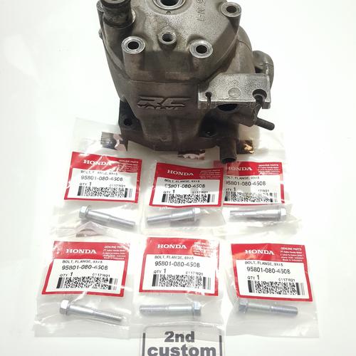 Jual Baut silinder head set Honda NSR 150 SP RR blok piston seher cop ...