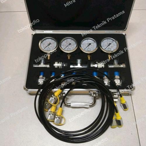 Jual Test Point Hidrolik / Alat Ukur Test Poin Pressure Hydraulic ...