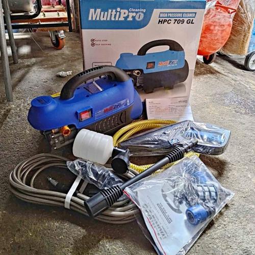 Jual Mesin cuci jet cleaner MULTIPRO tipe HPC 709 GL - Kota Pontianak ...