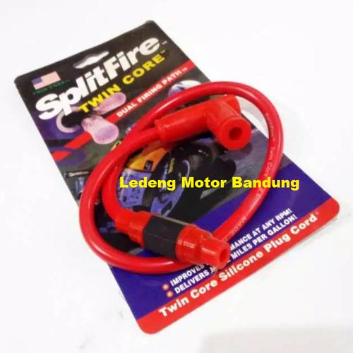 Jual Kepala Cangklong Tutup Cop Busi Kabel SplitFire - Kota Bandung - Ledeng Motor Bandung ...