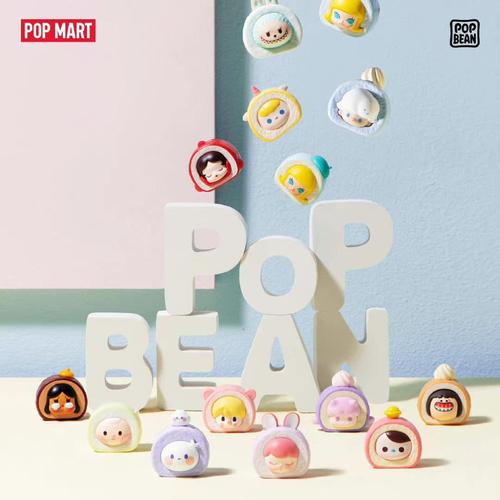 Jual Popmart POPBEAN Pop Bean Assorted - Pop Mart - Sweetbean - Kota ...
