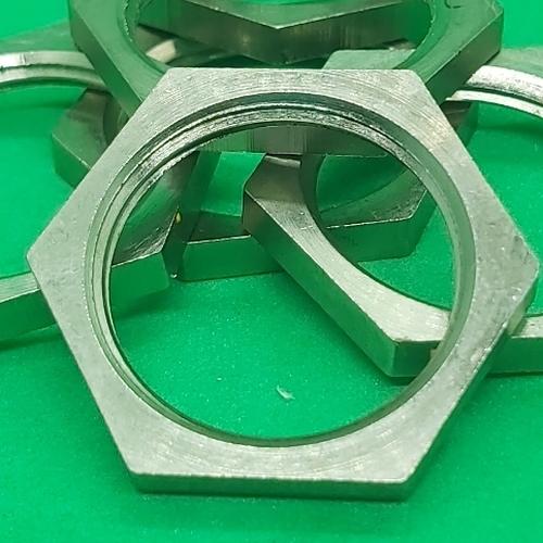 Jual Lock-Nut M32 x 1,5 mm For Cable Gland M32 & Reducer M32 - Jakarta ...