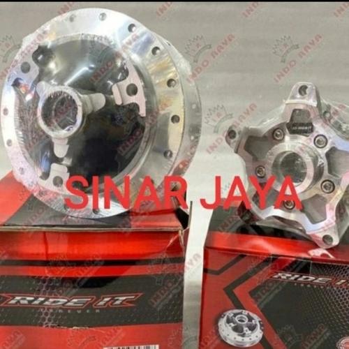 Jual tromol set r25 mt25 crome ride it original - Kab. Tangerang ...