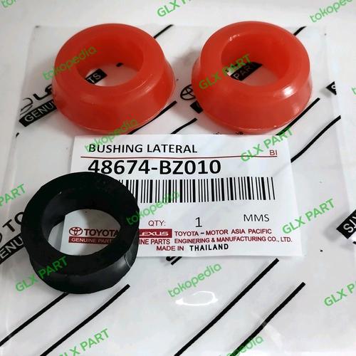Jual KARET STABILIZER KARET LATERAL TOYOTA AVANZA XENIA RUSH 48674 ...