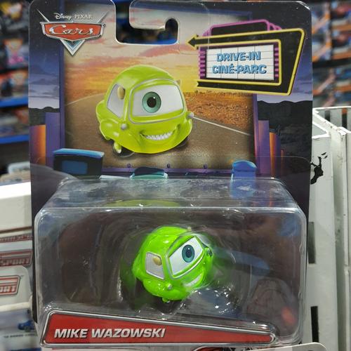 Jual Mattel Disney Pixar Cars MIKE WAZOWSKI Ss - Kota Surabaya ...
