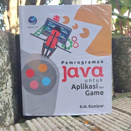 Jual Pemrograman Java Untuk Aplikasi Dan Game - Kota Makassar ...