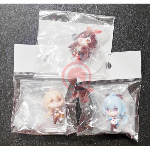 Jual Genshin Impact Capsule Figure Amber Aether Gan yu - Jakarta Barat ...
