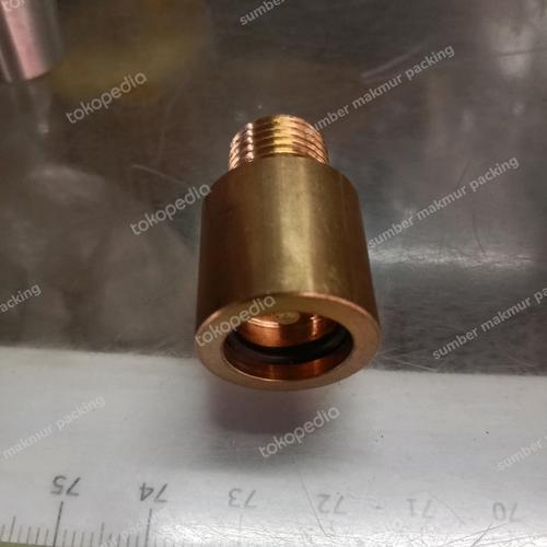 Jual push valve/pentil Air shaft, alat pengisi angin selang balon ...