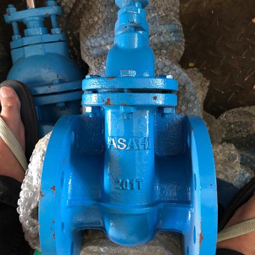 Jual 3 inch Gate valve Cast iron JIS10k asahi - Jakarta Barat - usaha ...