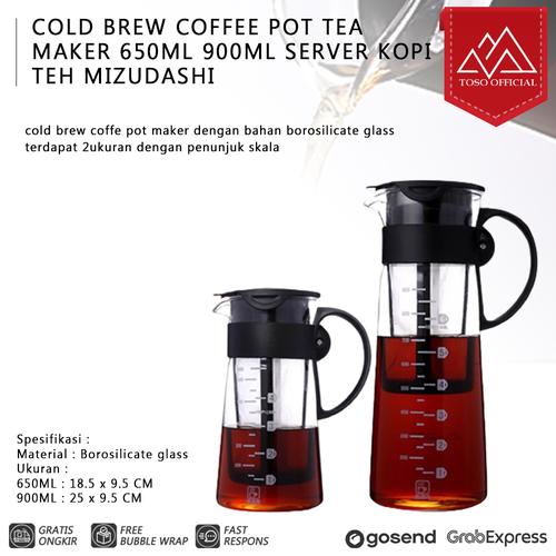 Jual COLD BREW COFFEE MAKER CF-3 ALAT KOPI SARINGAN KOPI TEH COFFEE TEA ...