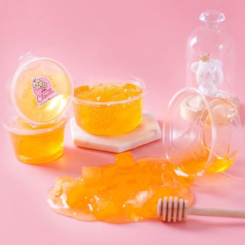 Jual HONEYCOMB SLIME 100cc honey bee madu cube murah grosir - Jakarta ...