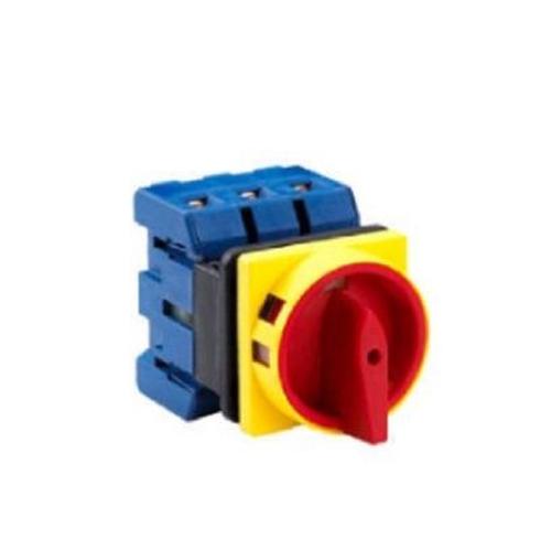 Jual GS04-100/3P 100A ON-OFF FORT Rotary Change Over Cam Switch Saklar ...