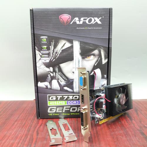 Jual Vga Card Nvidia 2Gb Siap Game Berat - GT730 2Gb AFOX - Kota ...