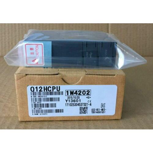 Jual Mitsubishi Q12HCPU CPU unit - Jakarta Timur - PLC & Drive solution | Tokopedia