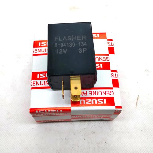 Jual unit flasher sen hazard turn signal relay isuzu panther - Jakarta ...