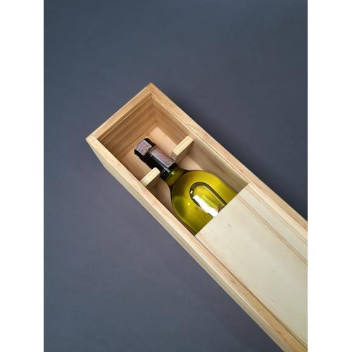 Jual Wooden Wine Box Kayu Kotak Kayu Jati Belanda Botol Wine Tutup Kayu ...