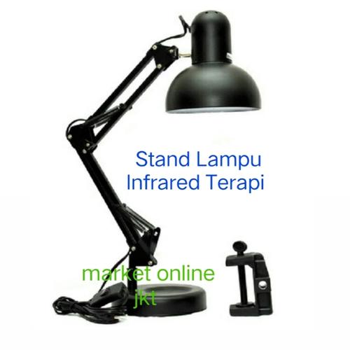 Jual Stand Lampu Infrared Terapi / Alat Lampu Infrared Terapi Sendi ...