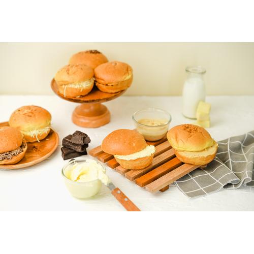 Jual Roti Semir Tradisional Spesial Moro Seneng - Mocca - Kab. Magelang ...