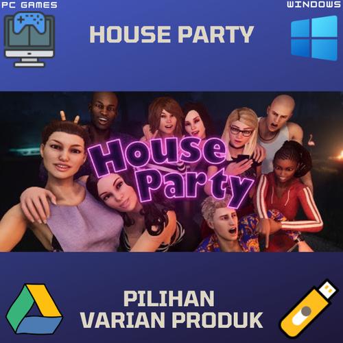 Jual House Party Games Pc - DL Gdrive - Kab. Bogor - EvticiaStore ...