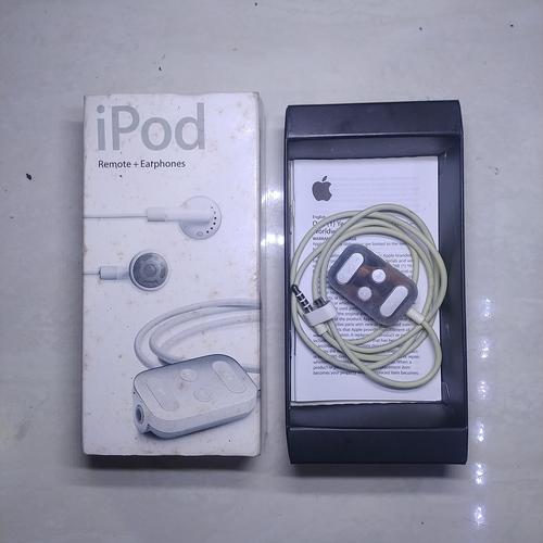 Jual Ipod Remote Control M9128g A For Ipod Mini Classic 1st 2nd 3rd 4th